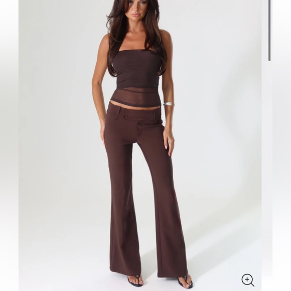 Tiger Mist | Pants & Jumpsuits | Tiger Mist Kittie Pants Extra Small ...